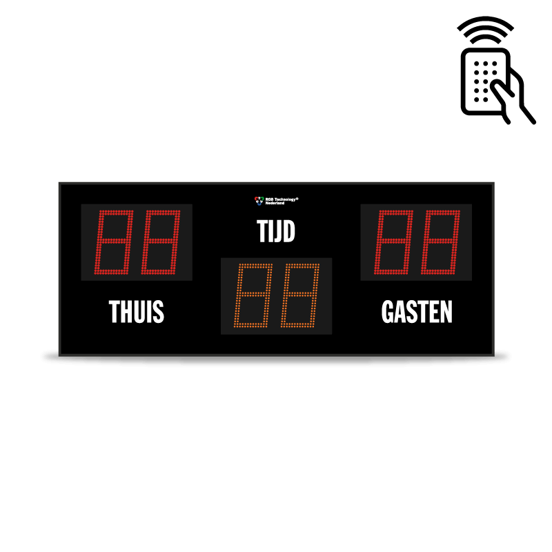 Scoreborden Archieven | RGB Technology Nederland
